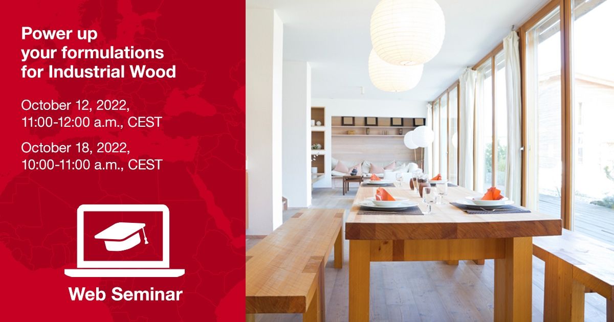 Gert Van Bortel on LinkedIn: #basf #additives #industrialwood #coatings ... Gert Van Bortel on LinkedIn: #basf #additives #industrialwood #coatings ...