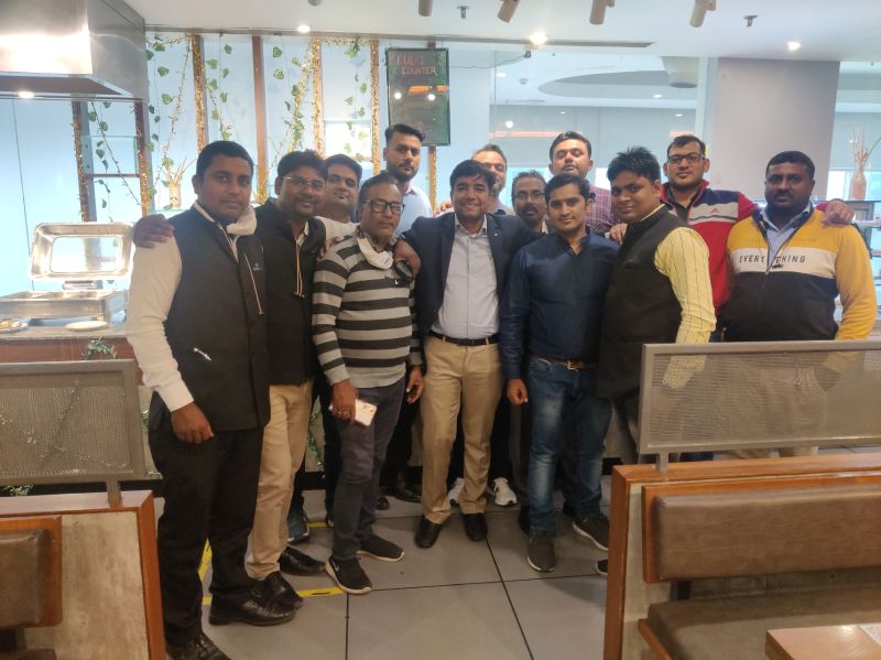 Mohd Faizan on LinkedIn: #delhi #team Mohd Faizan on LinkedIn: #delhi #team