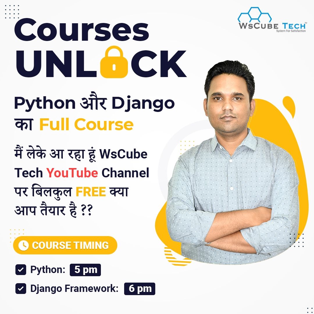 Pradeep Rai on LinkedIn: #python #djangodeveloper #framework #html #css Pradeep Rai on LinkedIn: #python #djangodeveloper #framework #html #css