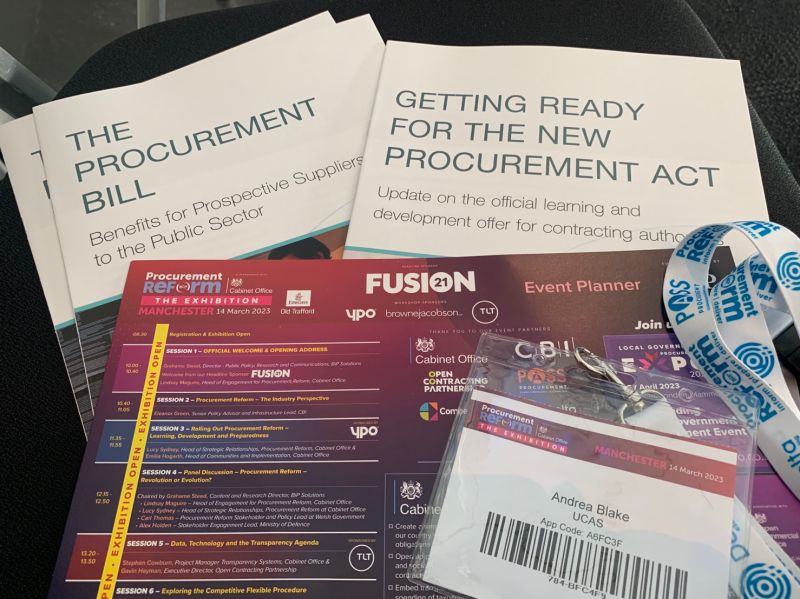 Andrea Blake MCIPS on LinkedIn: #procurement Andrea Blake MCIPS on LinkedIn: #procurement