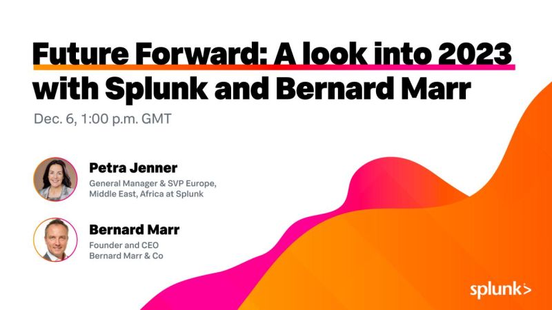 Bernard Marr on LinkedIn: Don't miss my upcoming webinar 'Future ... Bernard Marr on LinkedIn: Don't miss my upcoming webinar 'Future ...