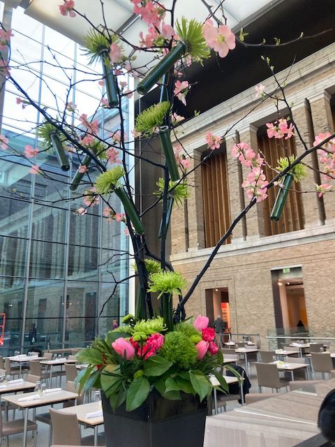 Salvatore DeGeorge on LinkedIn: Thank you MFA Florist volunteers for ... Salvatore DeGeorge on LinkedIn: Thank you MFA Florist volunteers for ...