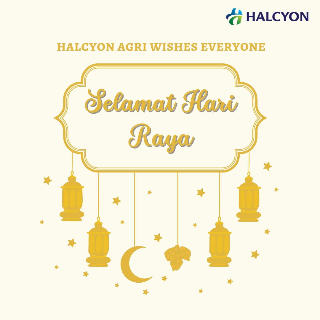 Halcyon Agri Corporation Limited on LinkedIn: Halcyon Agri wishes ... Halcyon Agri Corporation Limited on LinkedIn: Halcyon Agri wishes ...