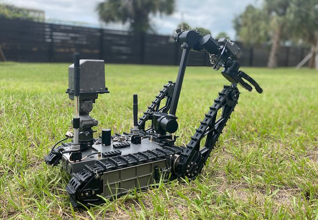 Tomahawk Robotics on LinkedIn: #robotics #integration #ai #safety # ... Tomahawk Robotics on LinkedIn: #robotics #integration #ai #safety # ...