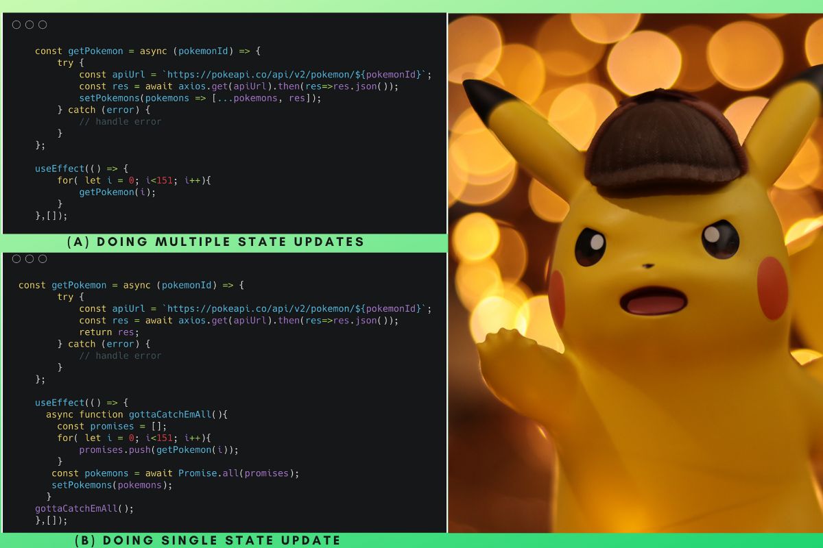 Lakshya Thakur on LinkedIn: #react #performance #javascript #promises # ... Lakshya Thakur on LinkedIn: #react #performance #javascript #promises # ...