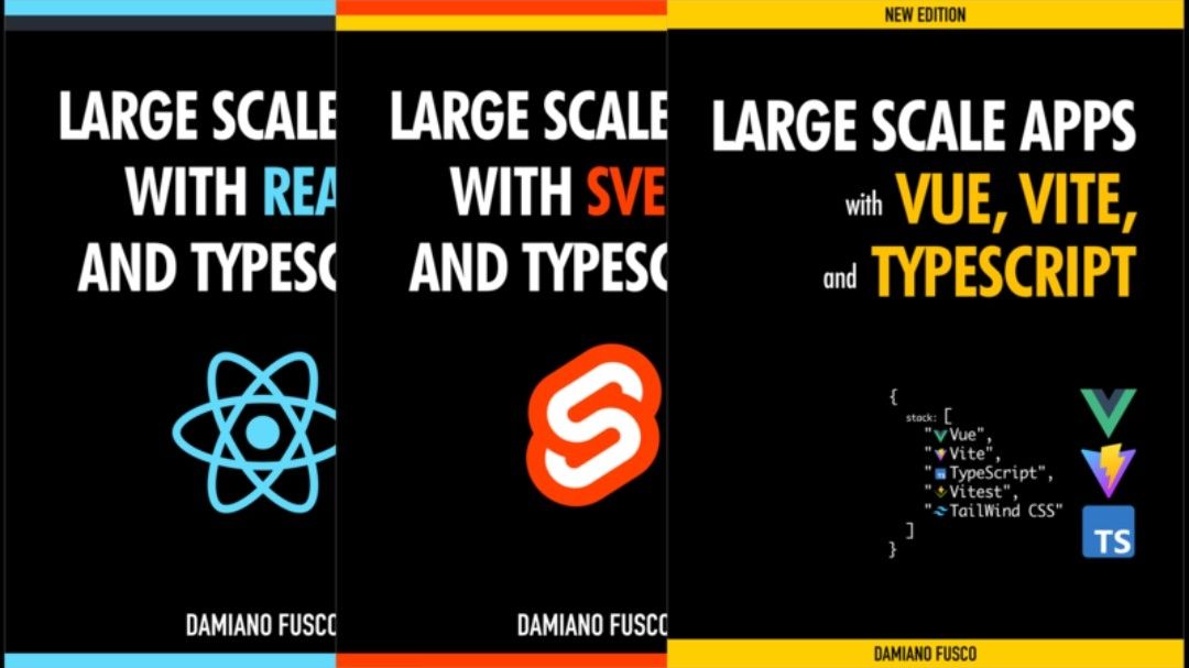 Damiano F. on LinkedIn: #vue #svelte #react #vuejs #vite #webdev # ... Damiano F. on LinkedIn: #vue #svelte #react #vuejs #vite #webdev # ...