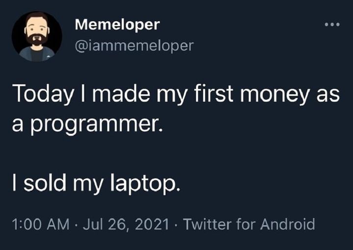 Lazy programmer on LinkedIn: https://lnkd.in/eqYCPq2 Lazy programmer on LinkedIn: https://lnkd.in/eqYCPq2