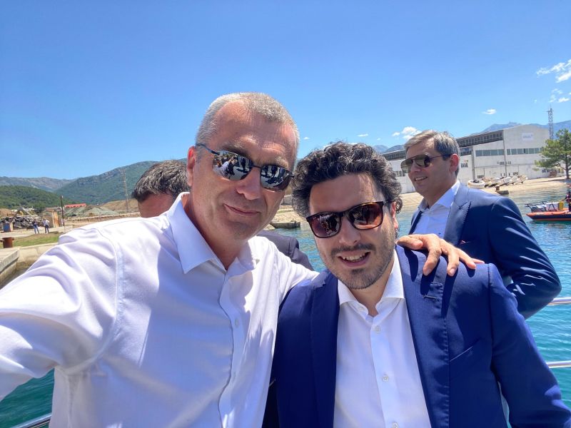 Nexhat Kapidani on LinkedIn: #montenegro #vtmis #compass2020 Nexhat Kapidani on LinkedIn: #montenegro #vtmis #compass2020