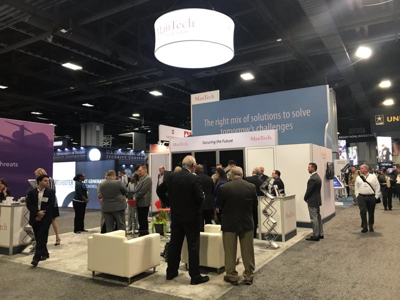 ManTech on LinkedIn: #meetmantech #cyber #analytics #logistics #ausa2019 ManTech on LinkedIn: #meetmantech #cyber #analytics #logistics #ausa2019