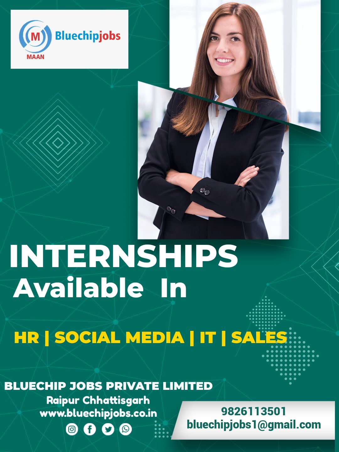 Sanjana Rajput on LinkedIn: #internship #internshipopportunity #hr # ... Sanjana Rajput on LinkedIn: #internship #internshipopportunity #hr # ...