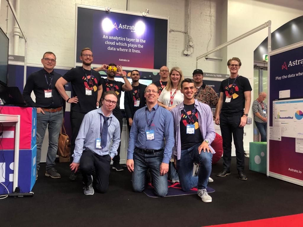 Astrato Analytics on LinkedIn: #bigdataldn #vizlib #snowflake Astrato Analytics on LinkedIn: #bigdataldn #vizlib #snowflake
