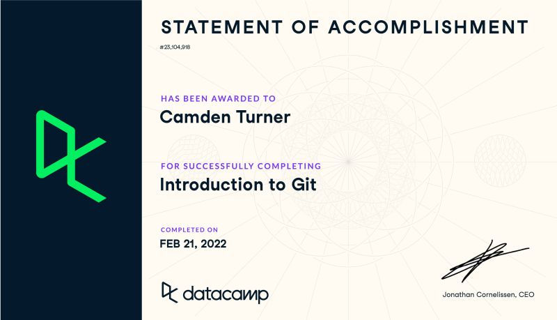 Camden Turner on LinkedIn: #git #versioncontrol #gitlab Camden Turner on LinkedIn: #git #versioncontrol #gitlab