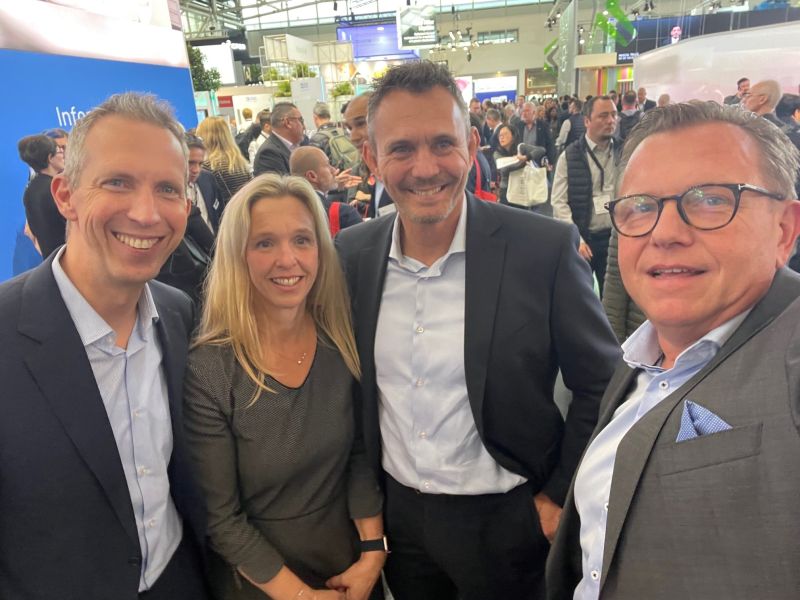 Rainer Brehm on LinkedIn: #semiconductor #electronica #thank # ... Rainer Brehm on LinkedIn: #semiconductor #electronica #thank # ...