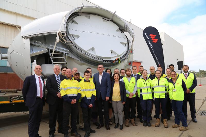 Vestas on LinkedIn: Vestas has entered a partnership with Marand ... Vestas on LinkedIn: Vestas has entered a partnership with Marand ...