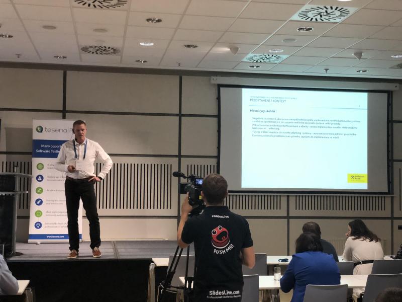 Marcel Veselka on LinkedIn: #sw_testing #test_automation #tesena # ... Marcel Veselka on LinkedIn: #sw_testing #test_automation #tesena # ...