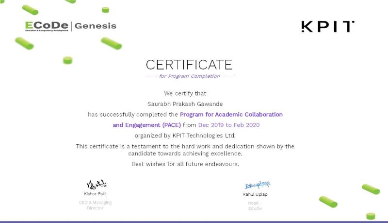 Saurabh Gawande on LinkedIn: #kpit #embeddedsystem #automotive # ... Saurabh Gawande on LinkedIn: #kpit #embeddedsystem #automotive # ...