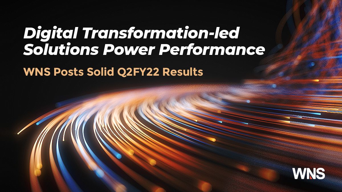 WNS on LinkedIn: #digitaltransformation #digital #hyperautomation # ... WNS on LinkedIn: #digitaltransformation #digital #hyperautomation # ...