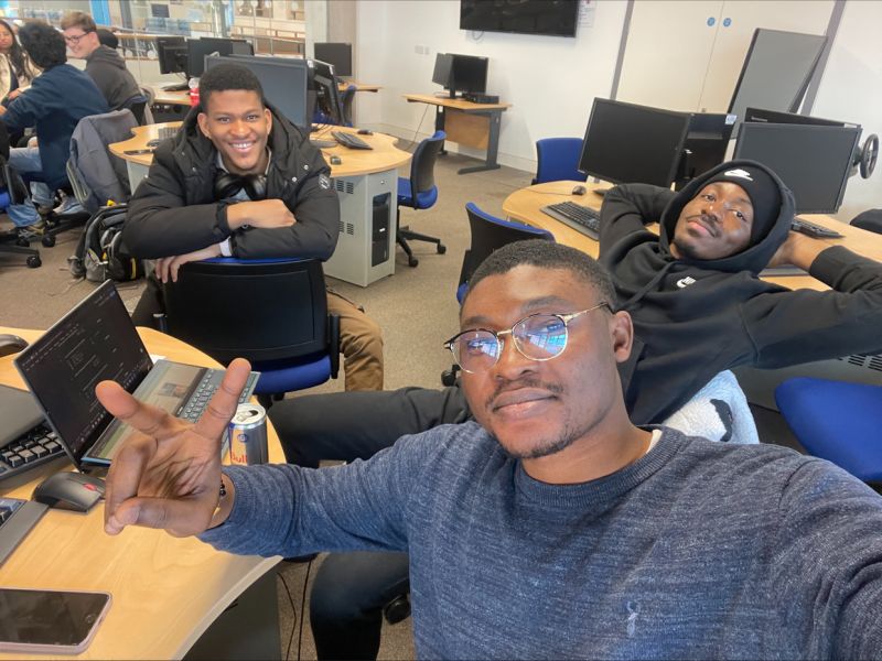 Samson Osaretin on LinkedIn: #programming #coding Samson Osaretin on LinkedIn: #programming #coding