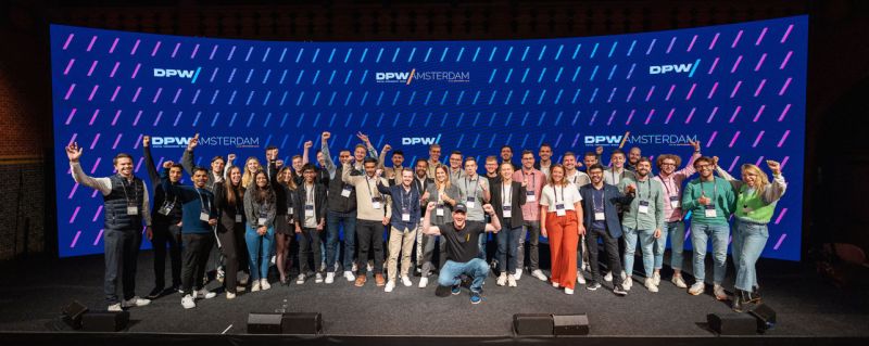 DPW LinkedIn‘de: To have the NEXT100 at DPW Amsterdam 2022 was one of ... DPW LinkedIn‘de: To have the NEXT100 at DPW Amsterdam 2022 was one of ...