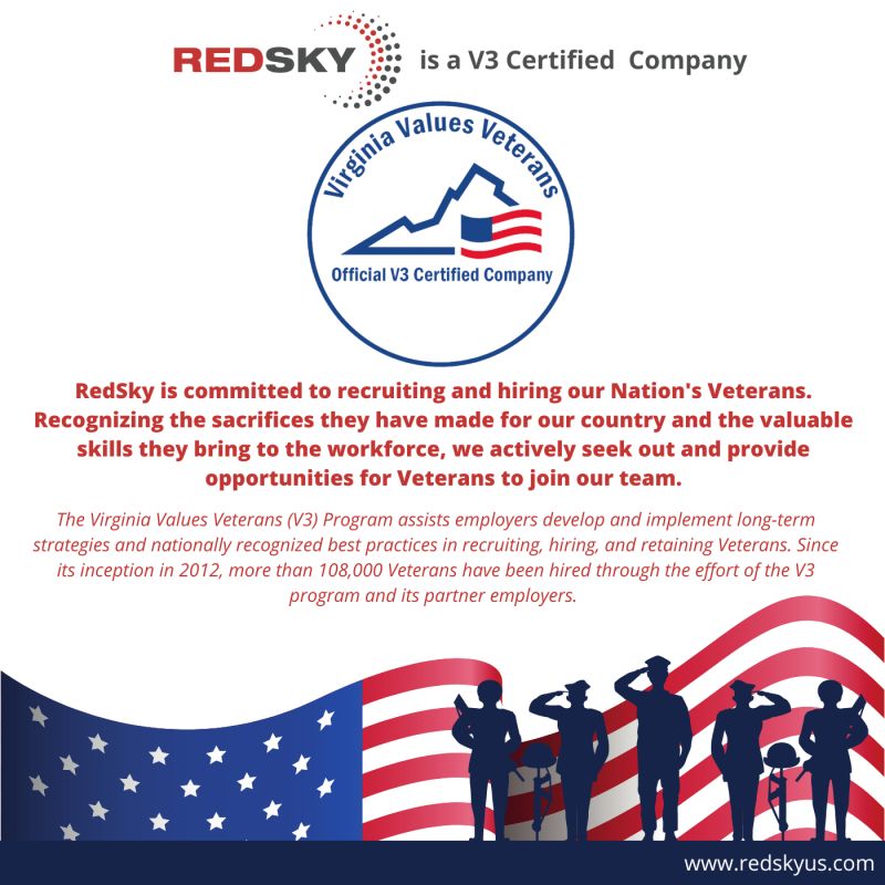 Cavilyn K. on LinkedIn: So proud to be part of RedSky and initiatives ... Cavilyn K. on LinkedIn: So proud to be part of RedSky and initiatives ...