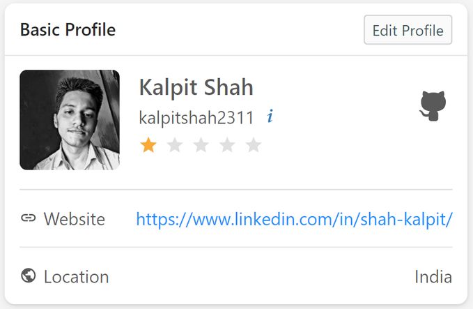 Kalpit Shah on LinkedIn: #leetcode #dsawithkunal #100daysofcode ... Kalpit Shah on LinkedIn: #leetcode #dsawithkunal #100daysofcode ...