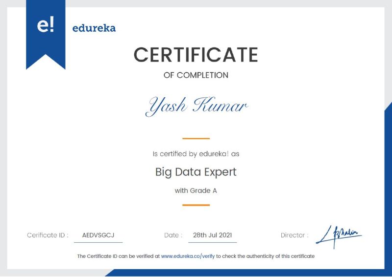 Yash Kumar on LinkedIn: #bigdata #hadoop #analytics #nice #learningatnice Yash Kumar on LinkedIn: #bigdata #hadoop #analytics #nice #learningatnice