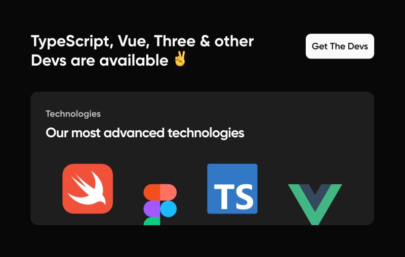 Solves on LinkedIn: #vue #angular #typescript #threejs #solvespro Solves on LinkedIn: #vue #angular #typescript #threejs #solvespro