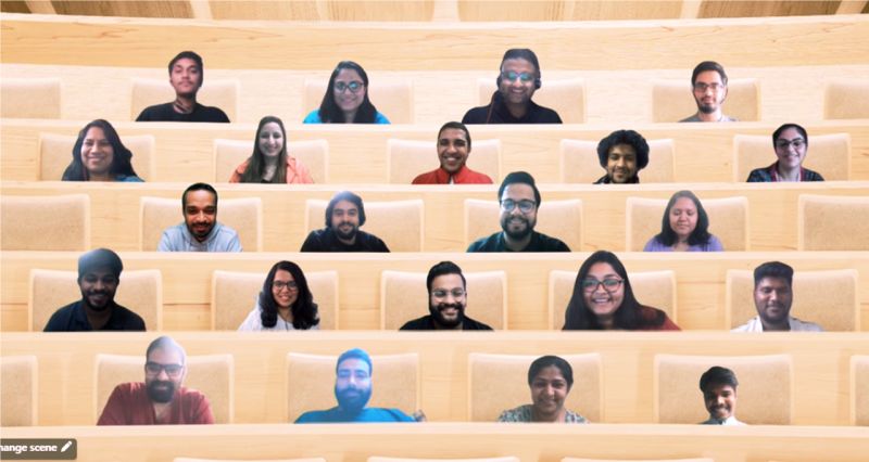 Chitvan Varshneya on LinkedIn: #team #digital #wfh #zinnov Chitvan Varshneya on LinkedIn: #team #digital #wfh #zinnov