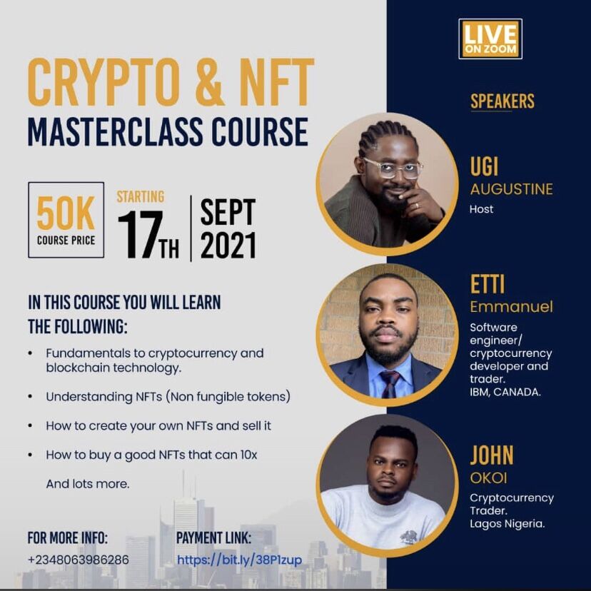 Costly Ayang on LinkedIn: Get ready Costly Ayang on LinkedIn: Get ready
