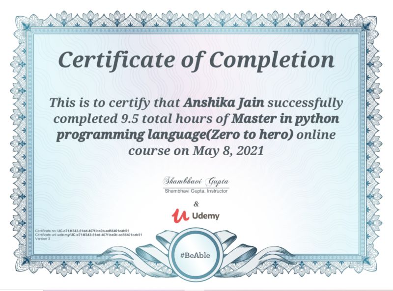 Anshika Jain on LinkedIn: #python #programming # ... Anshika Jain on LinkedIn: #python #programming # ...