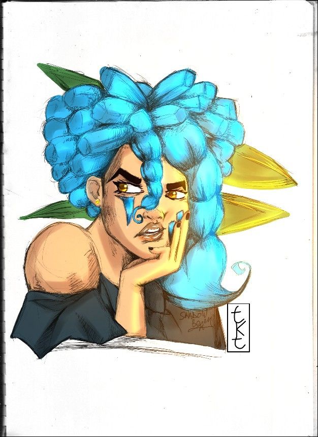 Beren Shadow sur LinkedIn : #animation3d #dessin #dessinateur # ... Beren Shadow sur LinkedIn : #animation3d #dessin #dessinateur # ...
