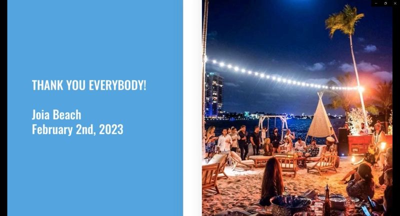 Sadis & Goldberg LLP on LinkedIn: Sadis & Goldberg LLP | Joia Beach ... Sadis & Goldberg LLP on LinkedIn: Sadis & Goldberg LLP | Joia Beach ...