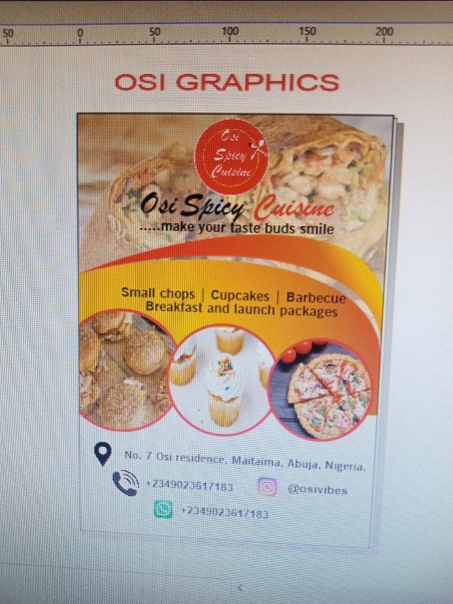 Emmanuel Imonigie on LinkedIn: #graphicdesign #graphics #coreldraw #osi Emmanuel Imonigie on LinkedIn: #graphicdesign #graphics #coreldraw #osi