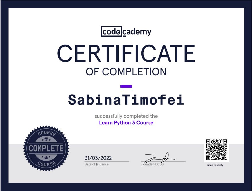 Sabina Timofei on LinkedIn: Baby steps Sabina Timofei on LinkedIn: Baby steps
