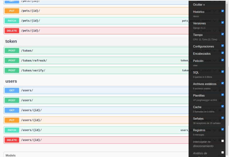 Yonathan Soto on LinkedIn: Django Rest Framework Swagger-ui Django ... Yonathan Soto on LinkedIn: Django Rest Framework Swagger-ui Django ...
