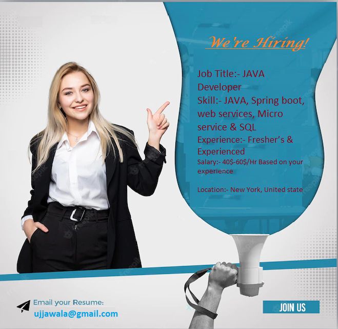 Ujjwala Dixit on LinkedIn: #java #developer #java # ... Ujjwala Dixit on LinkedIn: #java #developer #java # ...