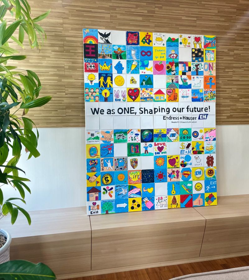 Endress+Hauser Group on LinkedIn: #weareone #endresshauserkorea Endress+Hauser Group on LinkedIn: #weareone #endresshauserkorea