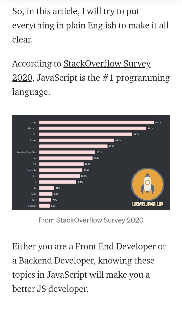 Prathmesh Futane on LinkedIn: #javascript #stackoverflow Prathmesh Futane on LinkedIn: #javascript #stackoverflow