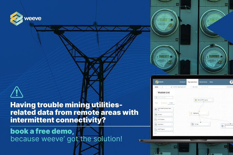 weeve on LinkedIn: #iot #business #weeve #utilities weeve on LinkedIn: #iot #business #weeve #utilities