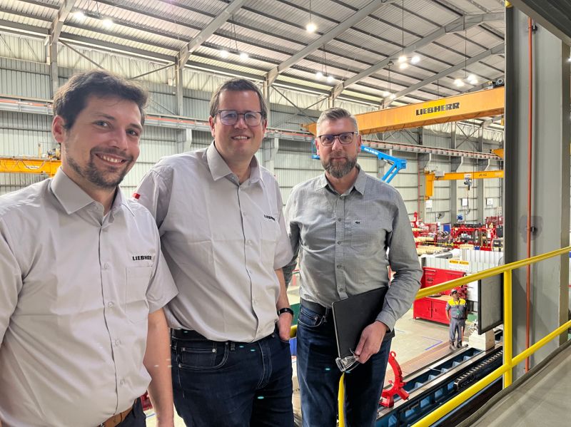 Philipp Lenz on LinkedIn: #mining #reman #liebherr #components Philipp Lenz on LinkedIn: #mining #reman #liebherr #components