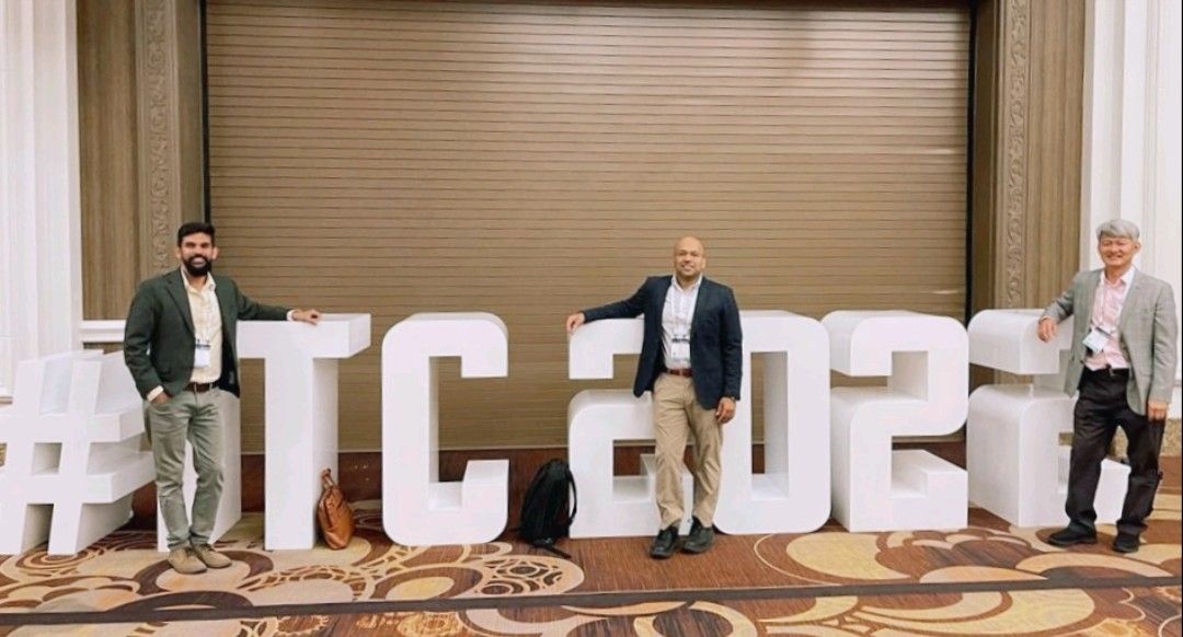 Sankar Narayanan 'SN' on LinkedIn: #vegas #gratitude #itc2022 # ... Sankar Narayanan 'SN' on LinkedIn: #vegas #gratitude #itc2022 # ...