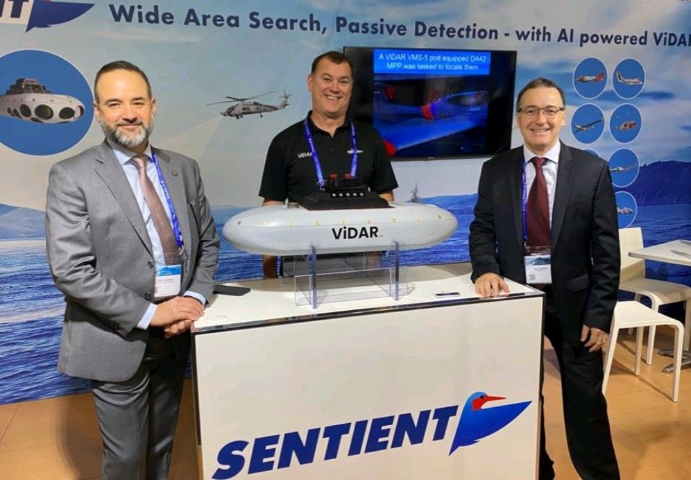 Sentient Vision Systems on LinkedIn: #indopacific2022 #surveillance # ... Sentient Vision Systems on LinkedIn: #indopacific2022 #surveillance # ...