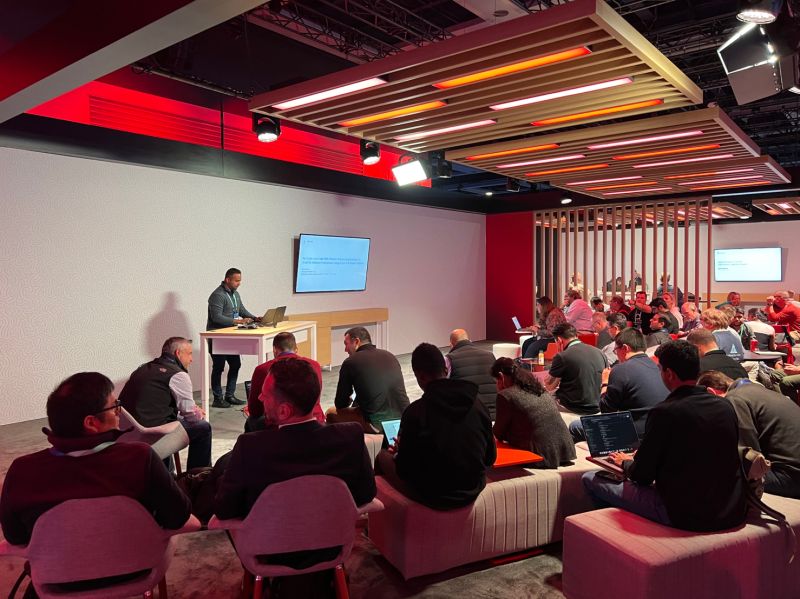 Rahat Yasir auf LinkedIn: #ignite2022 #ai #mvpbuzz #cdnmvp #azure # ... Rahat Yasir auf LinkedIn: #ignite2022 #ai #mvpbuzz #cdnmvp #azure # ...