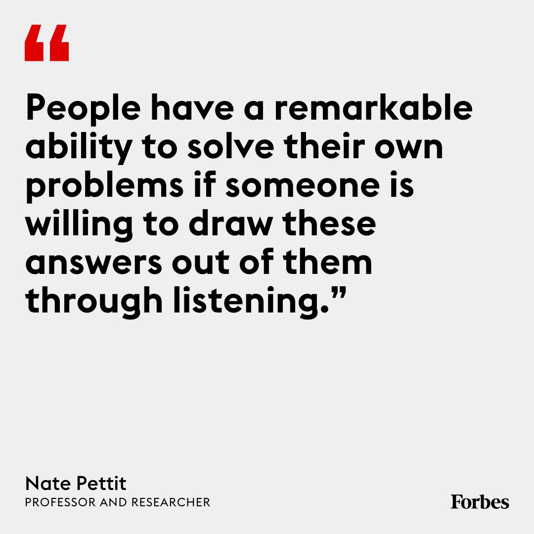 Logan Vaughan on LinkedIn: There's a reason why listening is possibly ... Logan Vaughan on LinkedIn: There's a reason why listening is possibly ...