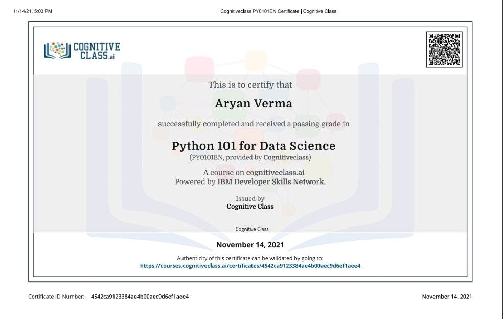Aryan Verma on LinkedIn: IBM | 56 comments Aryan Verma on LinkedIn: IBM | 56 comments