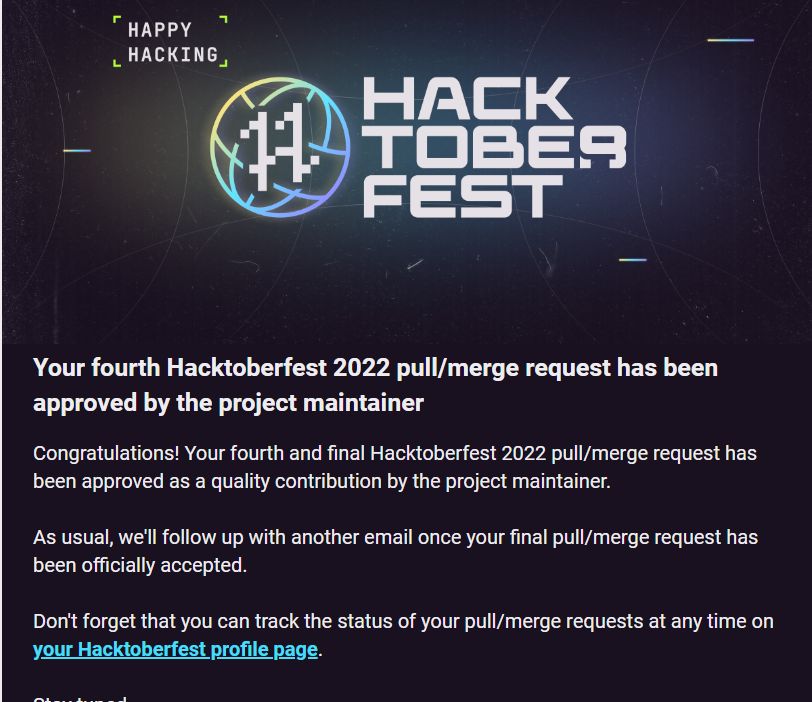 Hassan Shan on LinkedIn: #github #hacktoberfest #opensource #contribution Hassan Shan on LinkedIn: #github #hacktoberfest #opensource #contribution