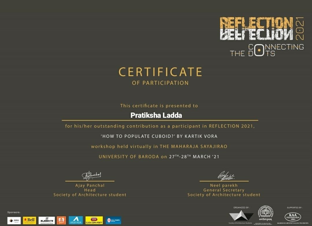 Pratiksha Ladda on LinkedIn: Engaging workshop on how to populate ... Pratiksha Ladda on LinkedIn: Engaging workshop on how to populate ...