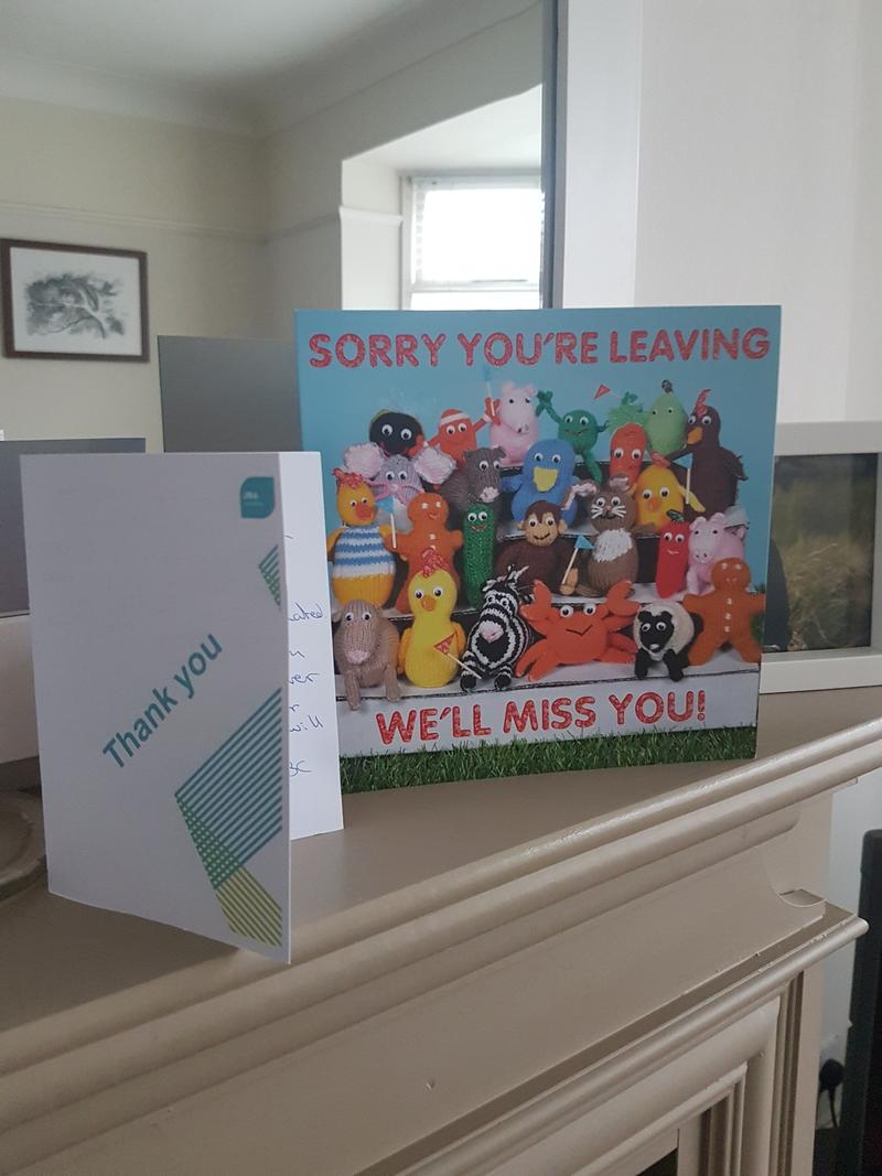 Paul Sharkey on LinkedIn: Friday was my last day at JBA Consulting. I ... Paul Sharkey on LinkedIn: Friday was my last day at JBA Consulting. I ...