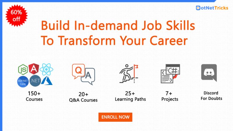 ScholarHat on LinkedIn: #dotnet #mvc #aspdotnet #dotnetcore #angular # ... ScholarHat on LinkedIn: #dotnet #mvc #aspdotnet #dotnetcore #angular # ...
