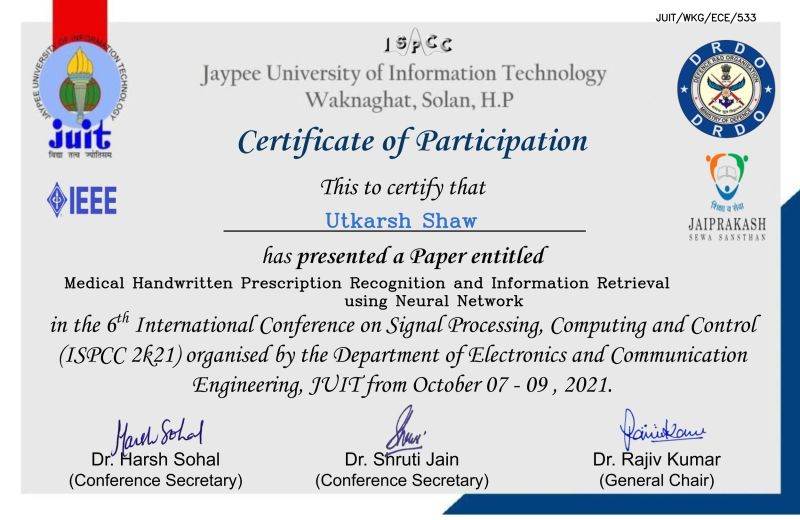 Utkarsh Shaw on LinkedIn: #neuralnetworks #medical #computing # ... Utkarsh Shaw on LinkedIn: #neuralnetworks #medical #computing # ...